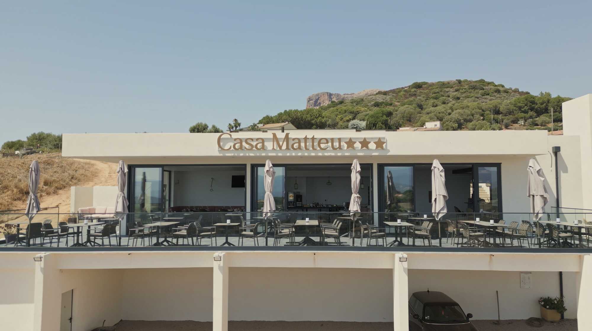Casa Matteu